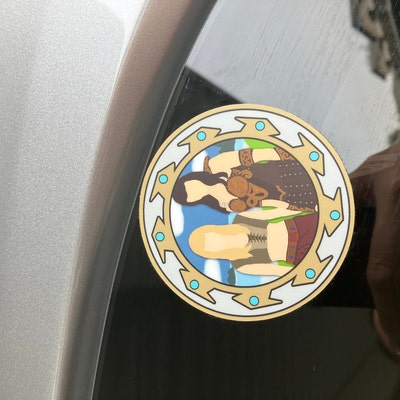 90s Horror Movie VHS Stack Sticker Halloween Stickers - Etsy