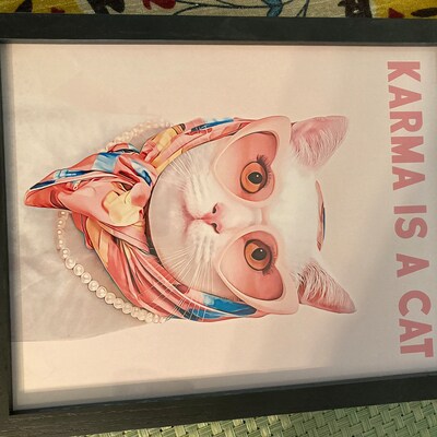 No Panic All Disco Poster Preppy Bar Cart Wall Art Digital Download ...