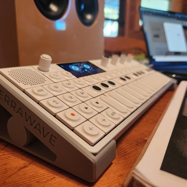 Teenage Engineering OP1 | OP1 Field Stand | Gray or White | Sierra Wave ...