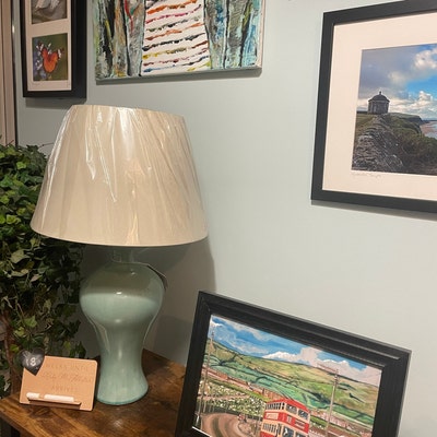 Samson and Goliath Wall Art Print, UNFRAMED, Belfast, Northern Ireland ...