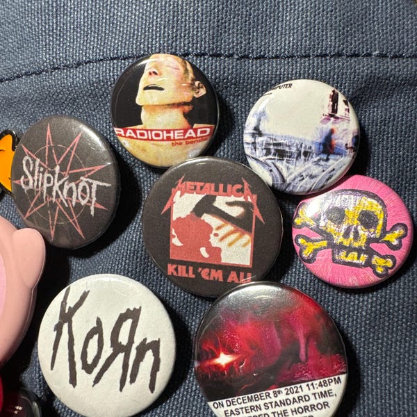 Tyler the Creator Igor 1 Button Set - Etsy