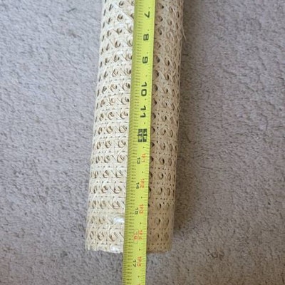 Rattan Spline Cane, Rattan Fine Cane for Repair Rattan Chair, Spline ...