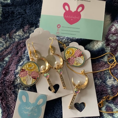 Cosplayer Convention Metal Pin Back Badges/buttons Set of 9 - Etsy