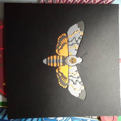 Enchanted Forest 3D Shadowbox SVG Cricut Project Instant - Etsy