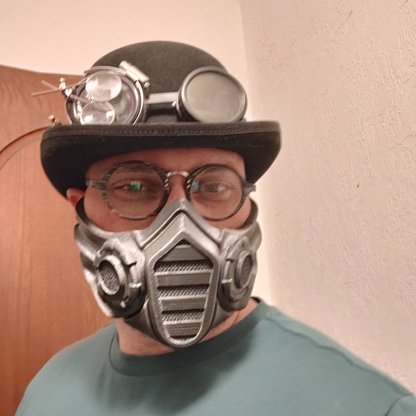 Cold Ninja Cosplay Mask by Wekster - Mortal Face Mask - Made in US ...