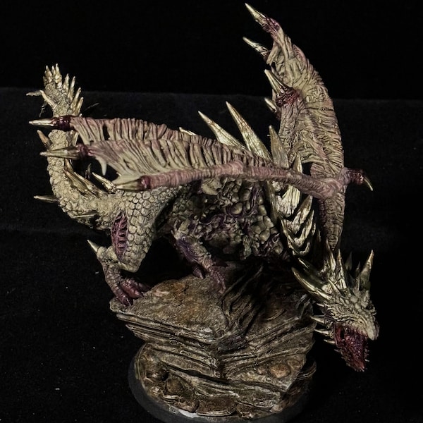 Kuo-toa Archpriest Resin Miniature 32mm Dungeons and Dragons Miniatures ...