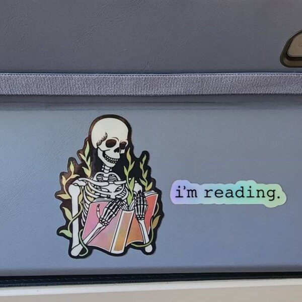 Overthinking Sticker - Always Overthinking - Laptop Sticker - Vinyl ...