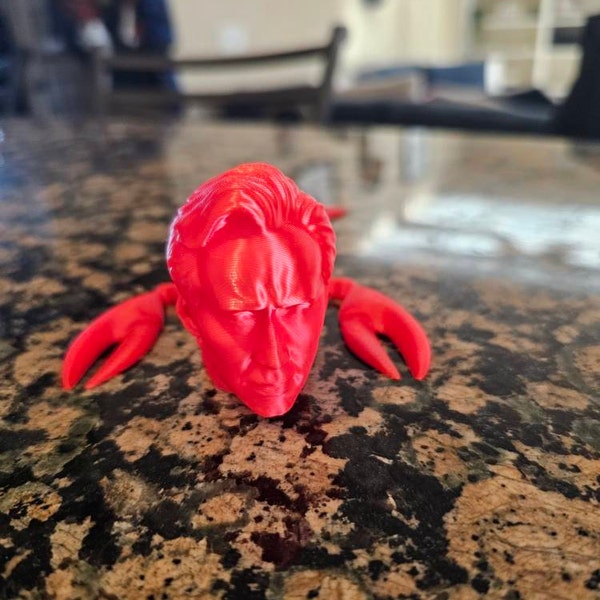 Colorful Articulated Avatar Banshees Ikran Figure With Glass Eye and ...