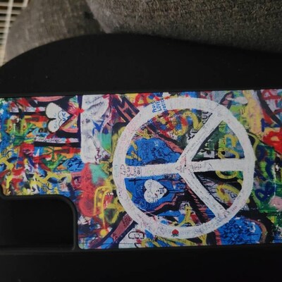 Peace Sign Graffiti iPad Case, Laptop Bag, Laptop Sleeve, Laptop Case ...