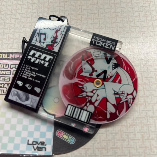FINAL STOCK | CD Artists Vol. 1 Femtanyl, Machine Girl, 2hollis, Jane ...
