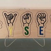 Sign Language Alphabet SVG, American Sign Language Alphabet SVG ...