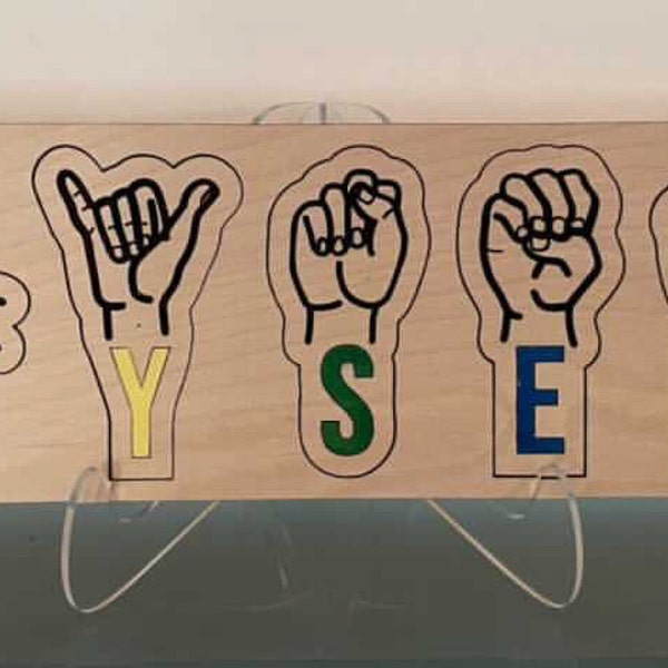 Sign Language Alphabet SVG, American Sign Language Alphabet SVG ...