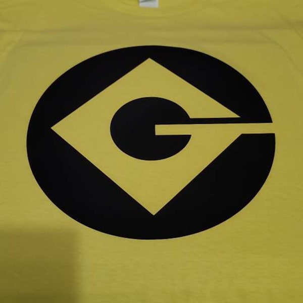 Minions Gru Logo SVG | Minions SVG | Minions PNG | Minions the Rise of ...