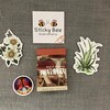 English Tea Stickers 40 Stickers Vintage British Stickers Retro ...
