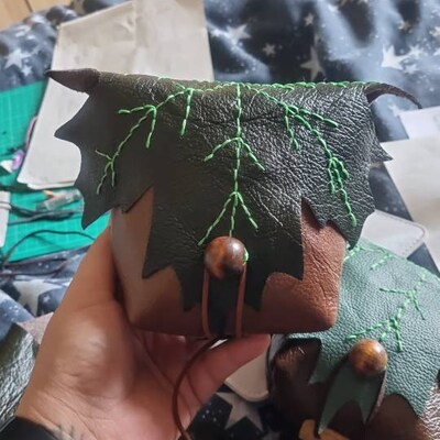 Medieval Dual Strap Sword Holder Sheath Leather Pattern 3 DIY Patterns ...