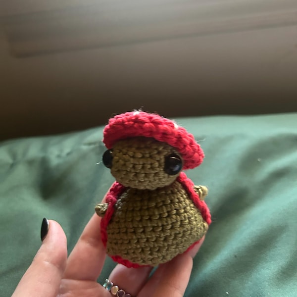 Trunk the Turtle No-sew Crochet Pattern Incl. Modifications for ...