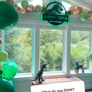 Luigi Led Sign Wall Art Decor Glow in the Dark Wall Art - Etsy