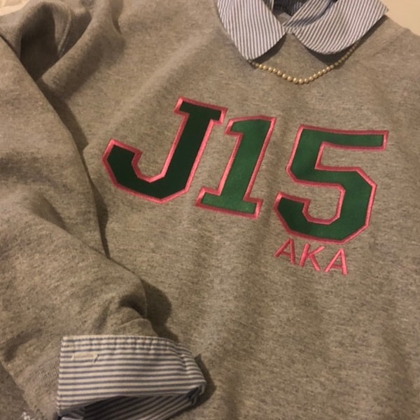 Delta J13 Embroidered Apparel - Etsy