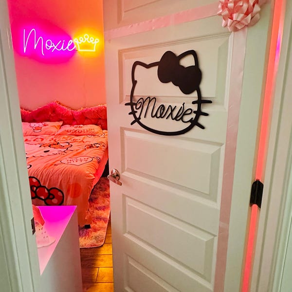 Neon Sign Bedroom Neon Sign Custom Neon Sign Wedding Bedroom Decor ...