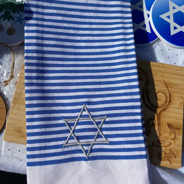 Star of David Embroidery Design. Machine Embroidery Design. Mini Star ...