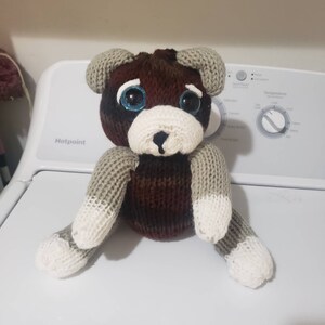 Chicken Knitting Machine Pattern PDF ONLY Addi Sentro - Etsy