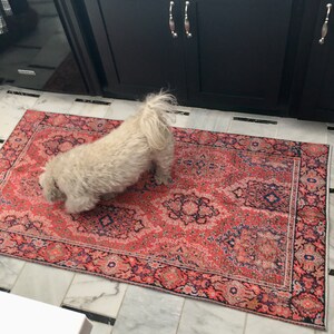 Fabulous Rug Distressed Rug Tribal Rug Abstract Carpet - Etsy