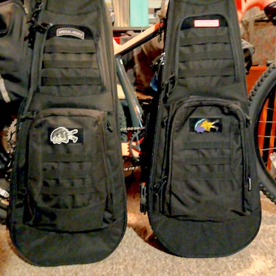 Assault Girl PVC Patch With Hook and Loop Backing Tactical Morale Patch ...