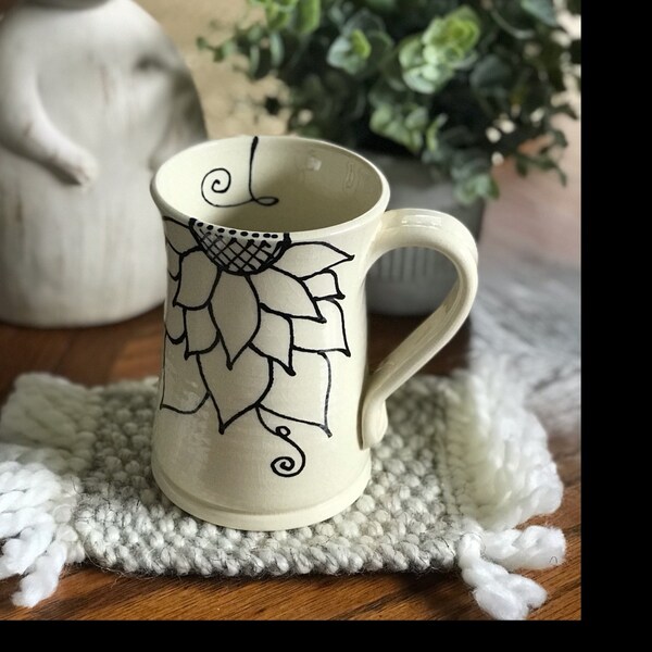 Pink Toaster Pastry, Trinket Dish, Handmade, Ceramic Pottery, Gift for ...