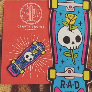 Explore Map Enamel Pin Badge a Great Pin for Those - Etsy