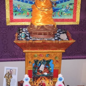 Tibetan Khata , Tibetan Khata Ceremonial Scarf - Etsy