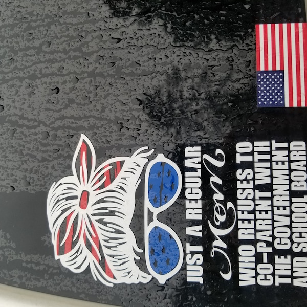 9/11 September 11 Firefighter Flag Remembrance Decal/sticker - Etsy