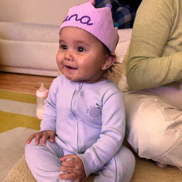 Personalized Pacifier Clip Holder, Personalized Fabric Pacifier Clip ...