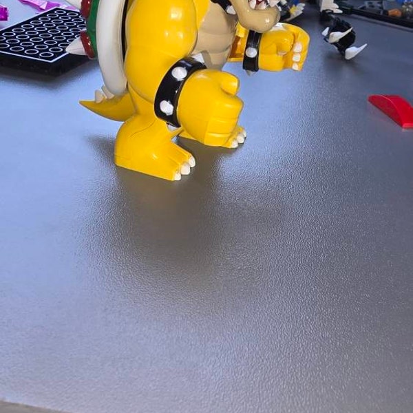 Custom Big Figure Anti-venom Bigfig Mini-figure for Venom Super Hero ...