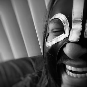 BANDIDO wrestling mask luchador costume wrestler lucha libre | Etsy