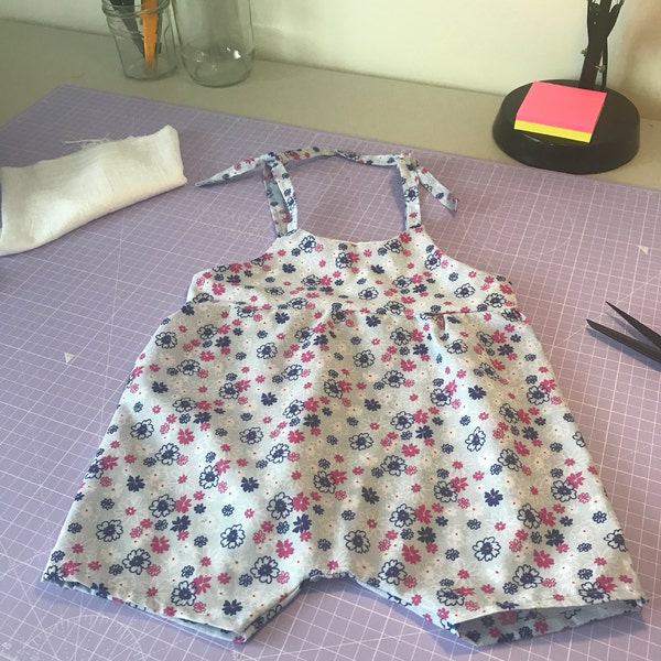 Baby Sewing Patterns | Romper Pattern | Jumpsuit Pattern | Toddler ...