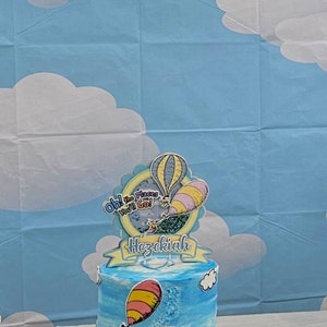 Around the World 3d Cake Topper /travel 3d Cake Topper/ Traveler Party ...