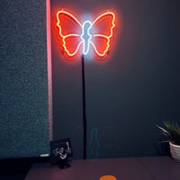 Baby in Diaper Neon Sign, Baby Led Light, Baby in Diaper Neon Light ...