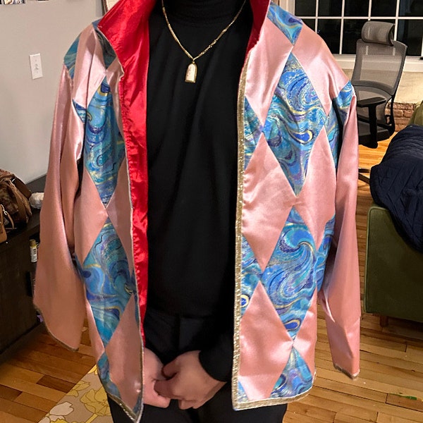 Howl Cosplay Jacket Howls Moving Castle Designer - Etsy