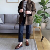 Ren Coat-more Colours Available - Etsy Canada
