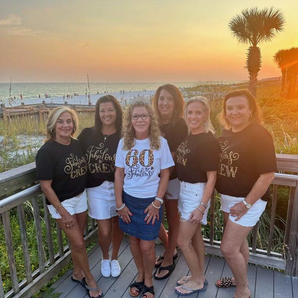 60th Birthday Shirt, Sixty and Fabulous Shirt, Leopard 60 and Fabulous ...