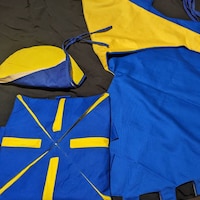 LARP Healer Belt - Etsy