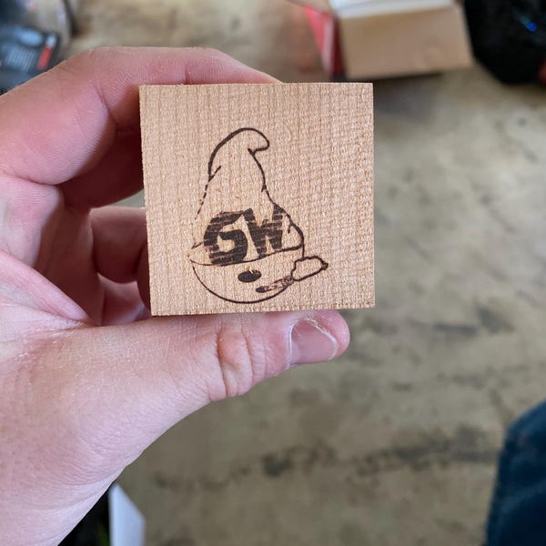 Custom Wood Burning Stamp for Woodworking , Electric Wood Stamp Custom ...
