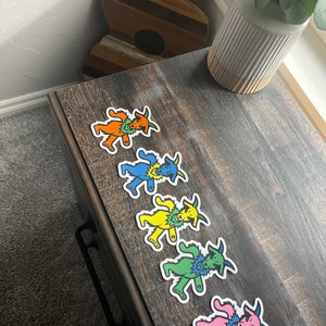 Billy Strings Stickers BMFS Frog Band Stickers - Etsy