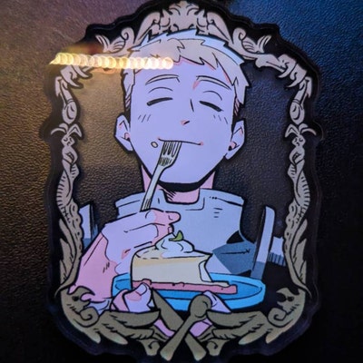 Disco Elysium Mini Standee - Etsy UK