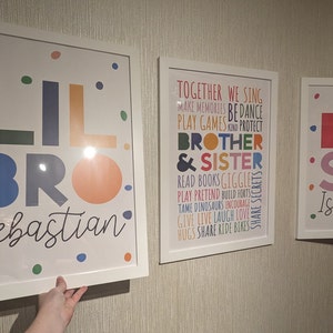 Boy Definition Print, Quote Print, Boy Nursery Prints, Boys Nursery ...