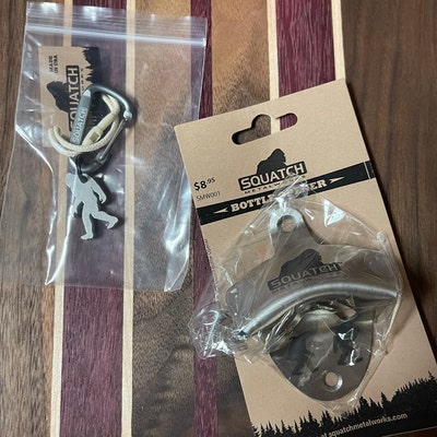 Bigfoot Hair Outdoor Bigfoot Gifts, Made in the USA, Bigfoot, Sasquatch ...