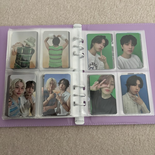 Aesthetic Clear Kpop Concert Bag Stadium Approved Crossbody Shoulder ...