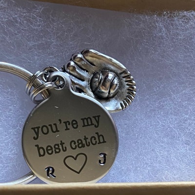 You're My Best Catch. Gift for Him. Gift for Her. Couples Gift ...