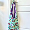 The Not Bag PDF Sewing Pattern (knot Strap Shoulder Bag) - Etsy