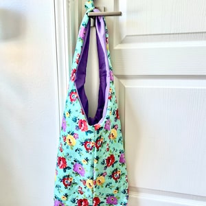 The Not Bag PDF Sewing Pattern knot Strap Shoulder Bag - Etsy